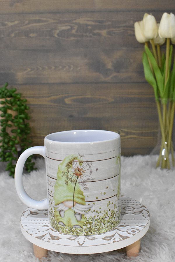 Mug - Dandelion - Gnomeporium - Gnome Gifts & Hampers Perth